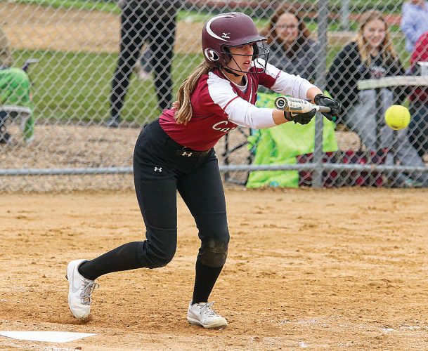Trojans, Grimmius strike out Fairmont softball, 2-0 | News, Sports ...
